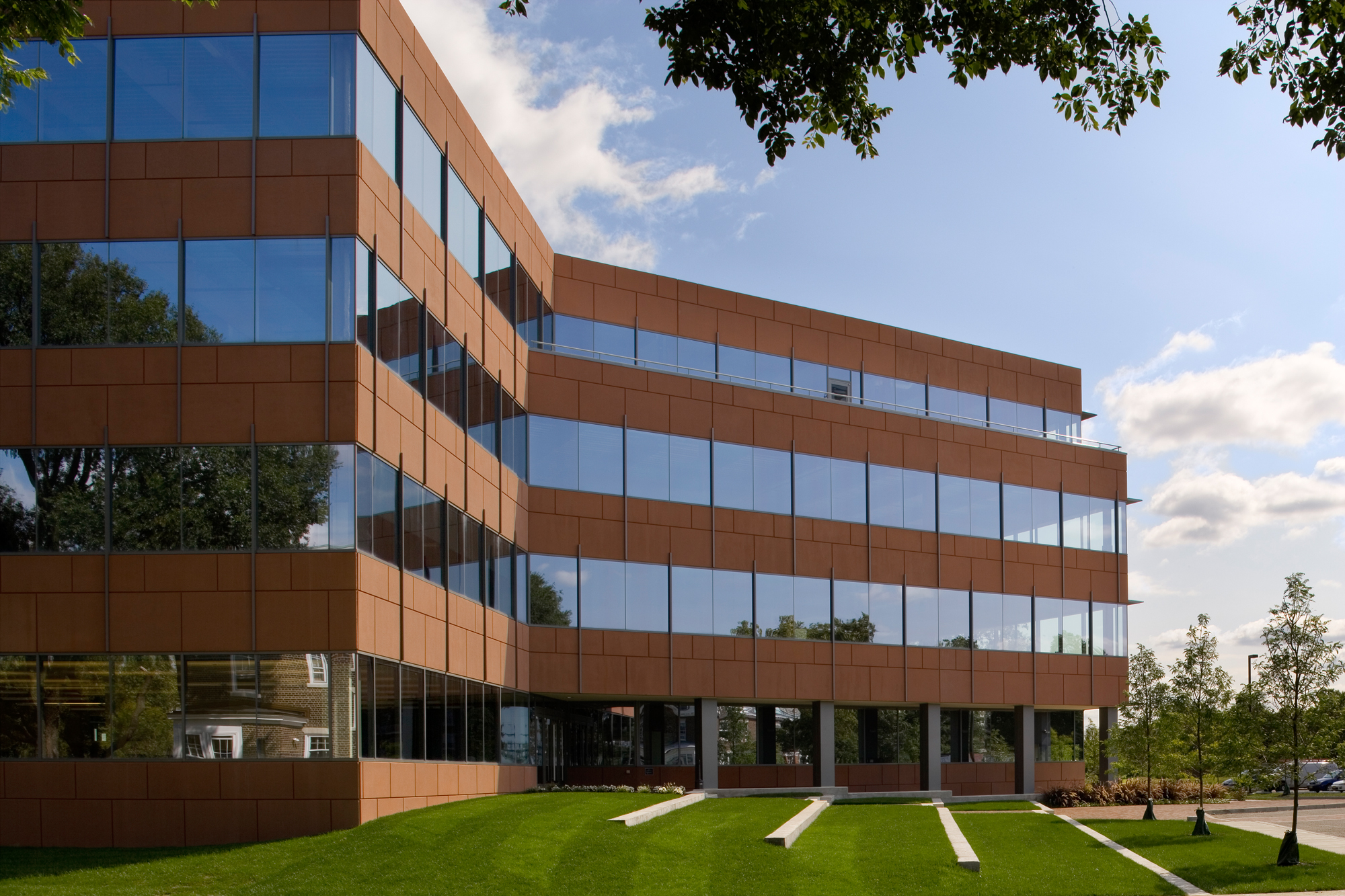 One Crescent Drive by Robert A.M. Stern Architects (RAMSA) - Architizer