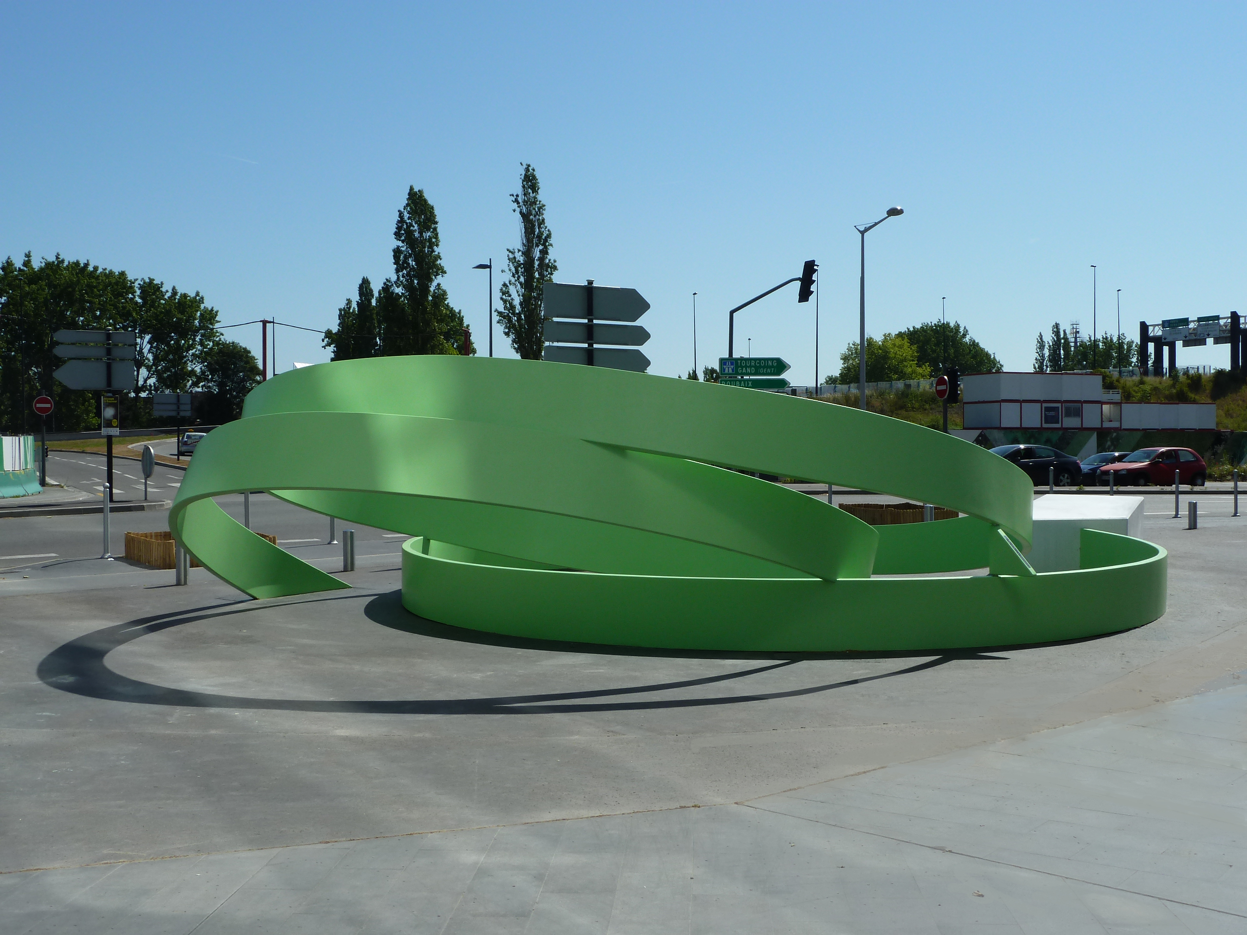Onix Office Building by Dominique Perrault Architecte - Architizer