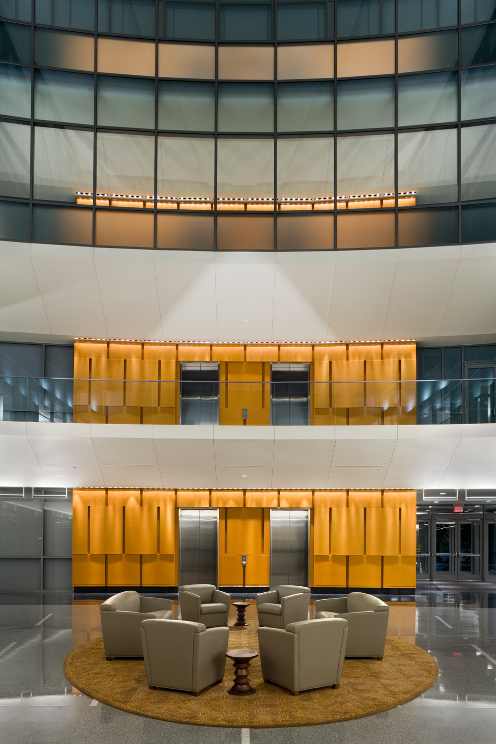 One Crescent Drive by Robert A.M. Stern Architects (RAMSA) - Architizer