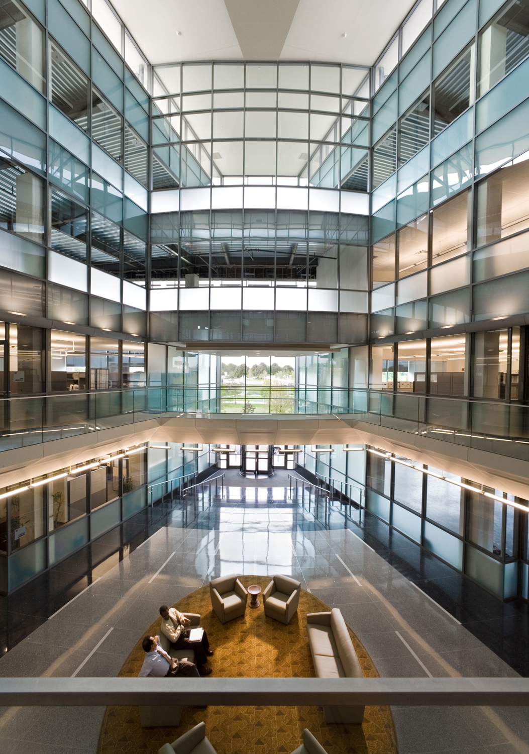 One Crescent Drive by Robert A.M. Stern Architects (RAMSA) - Architizer