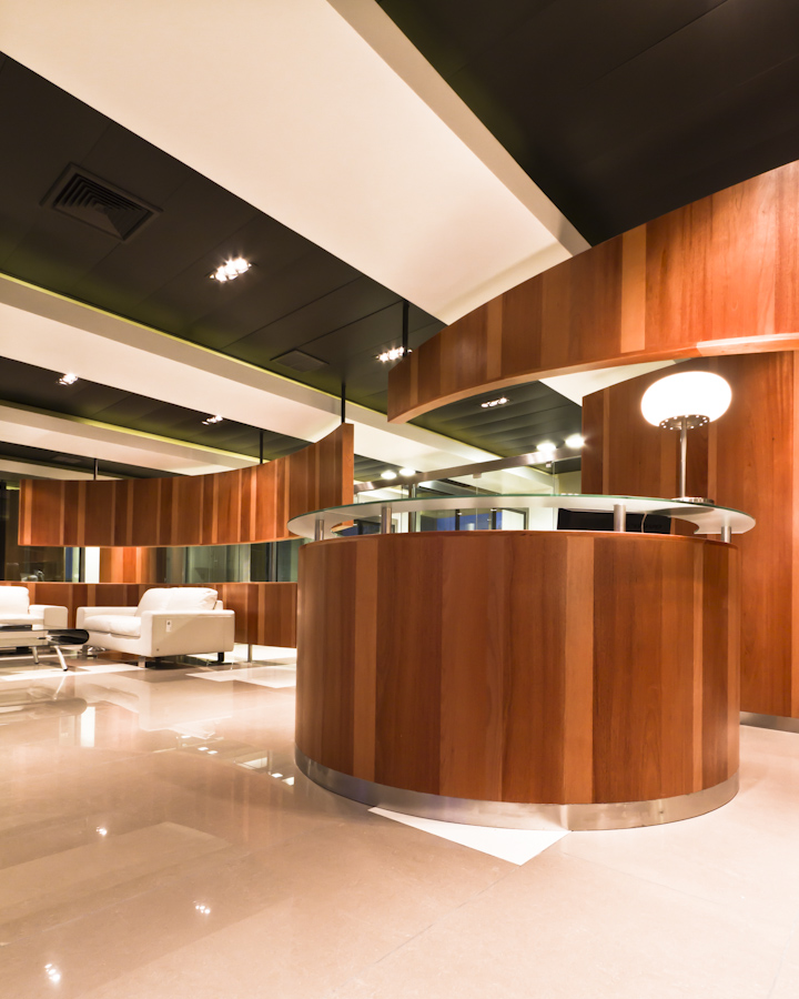 Centro Visual HK by dDarquitectos - Architizer