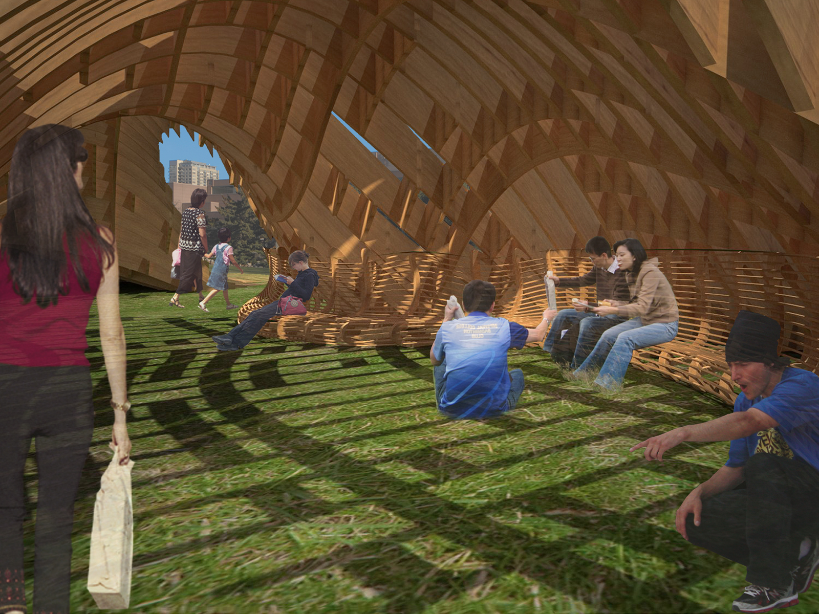 LakeForms by Variable Projects - Architizer