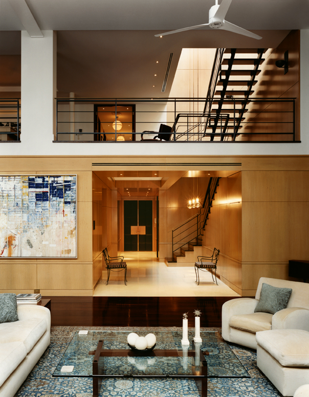 Penthouse Loft by Triarch, Inc. - Architizer