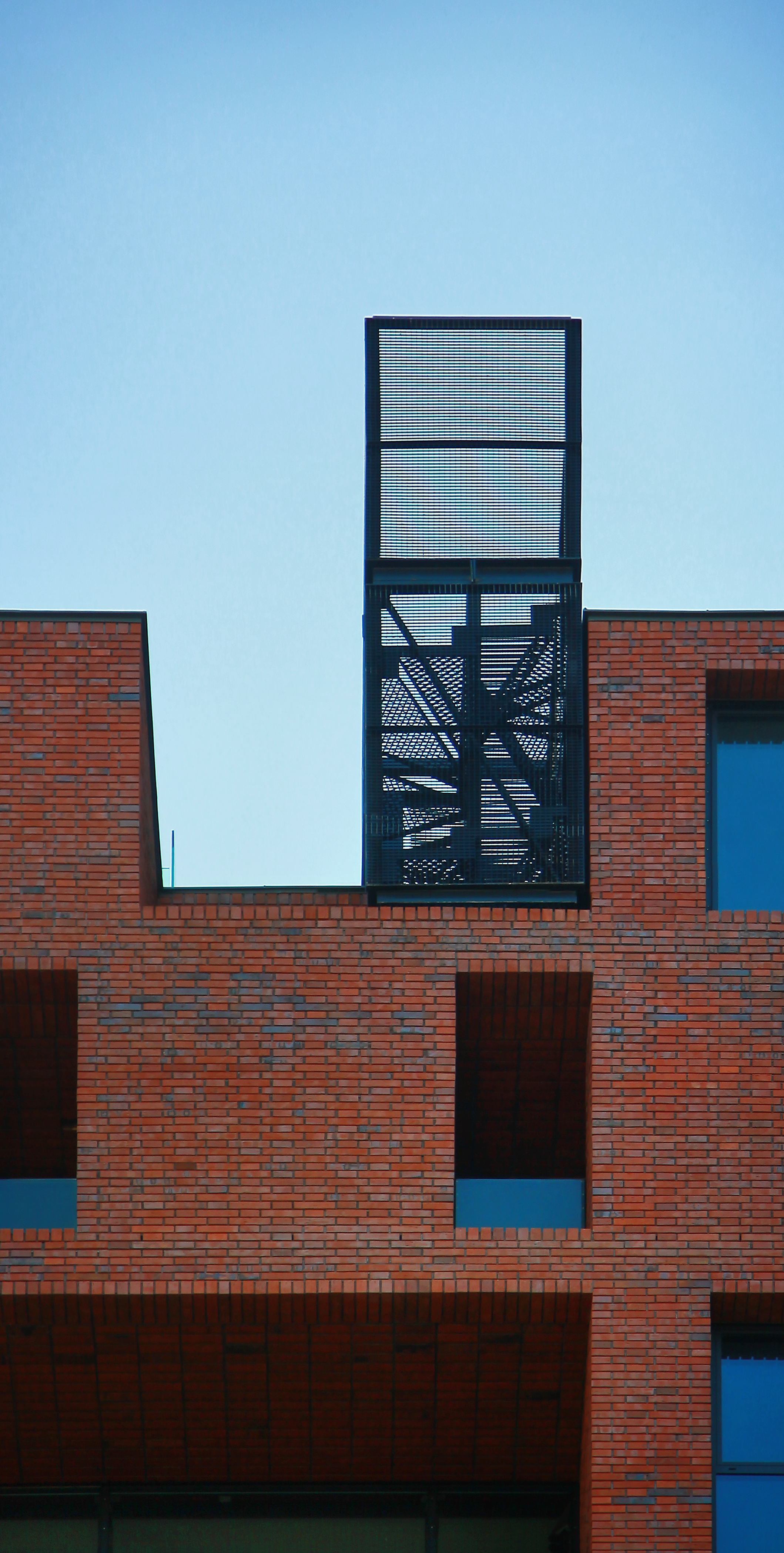 Apartment Building "Ivan Vazov" by T.T.H.R. Aedes Studio - Architizer