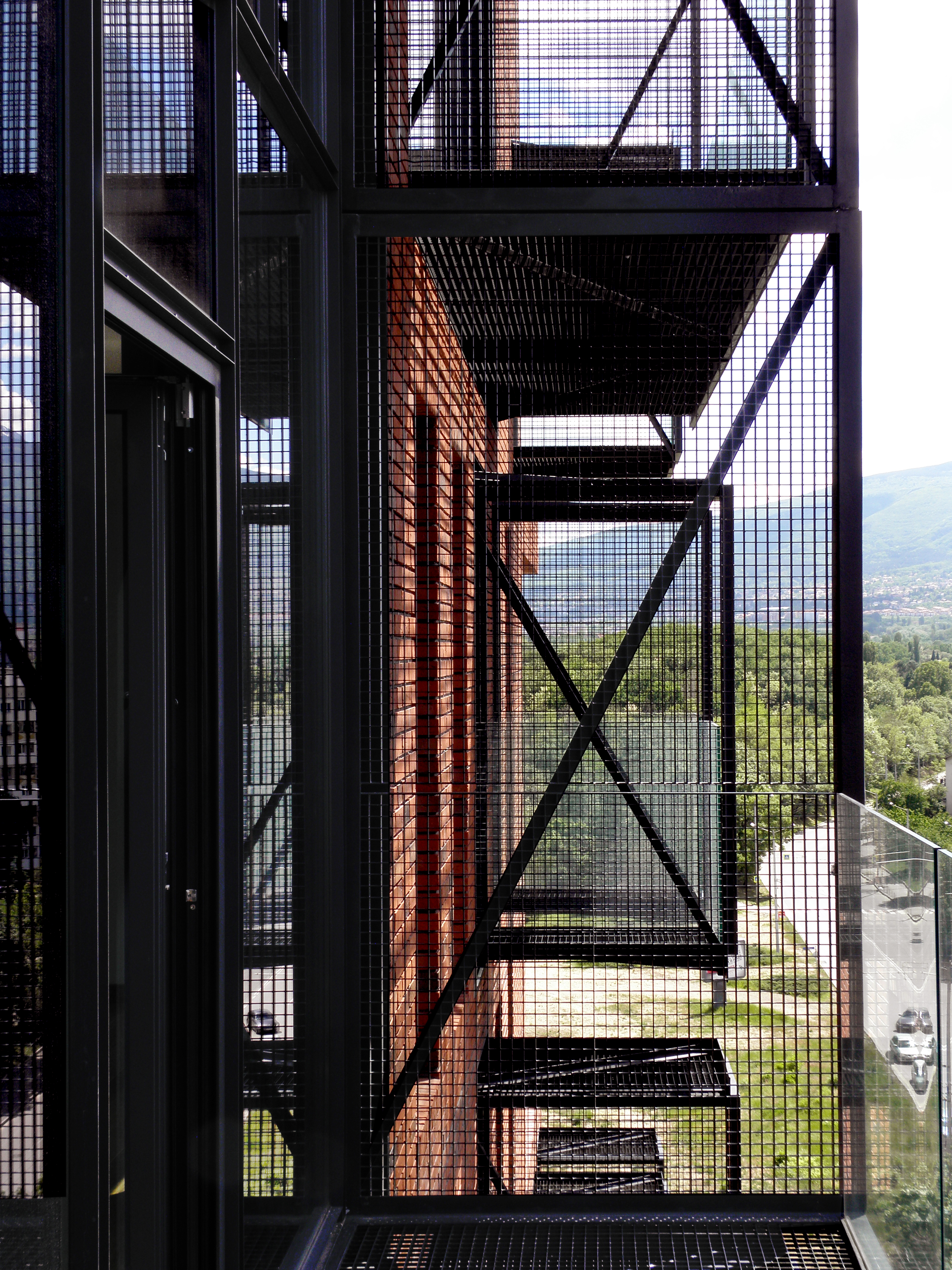 Apartment Building "Ivan Vazov" by T.T.H.R. Aedes Studio - Architizer