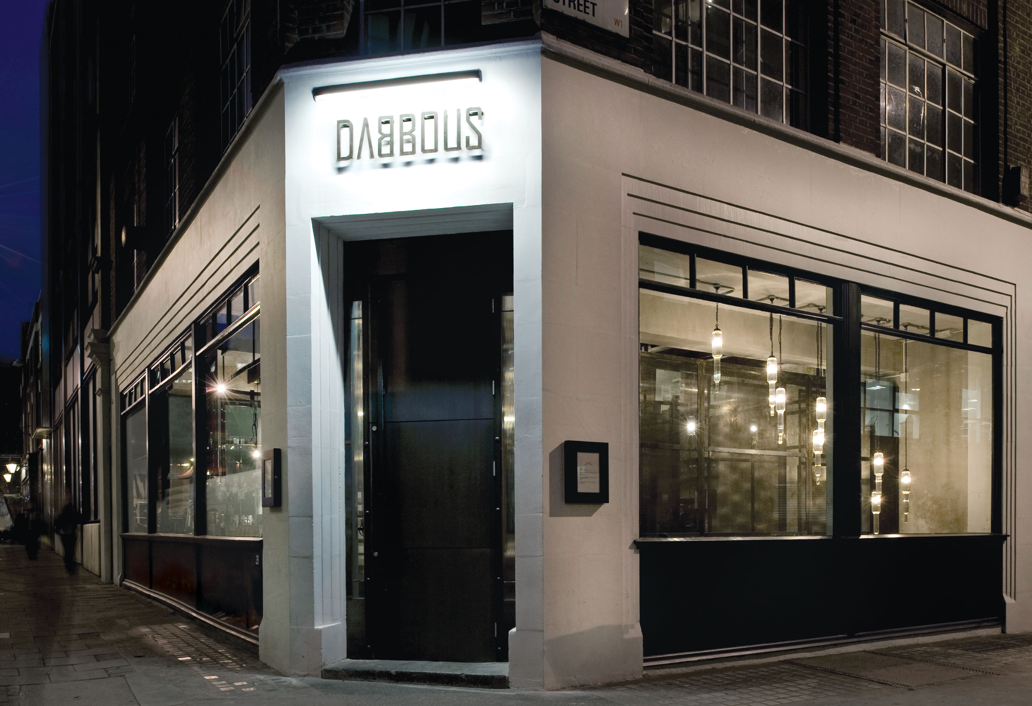 Dabbous by Brinkworth - Architizer