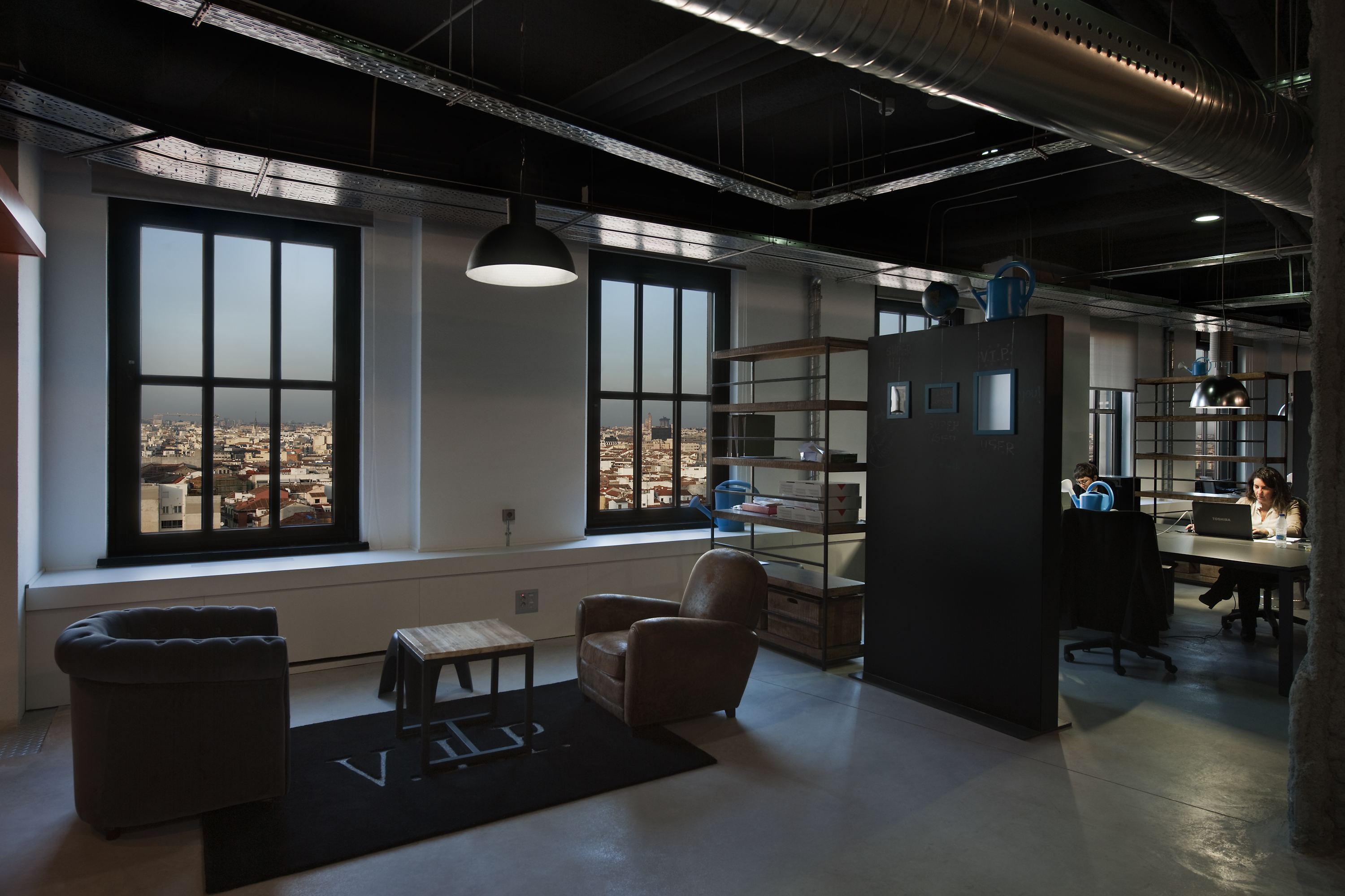 Wayra by Estudio QA - Architizer