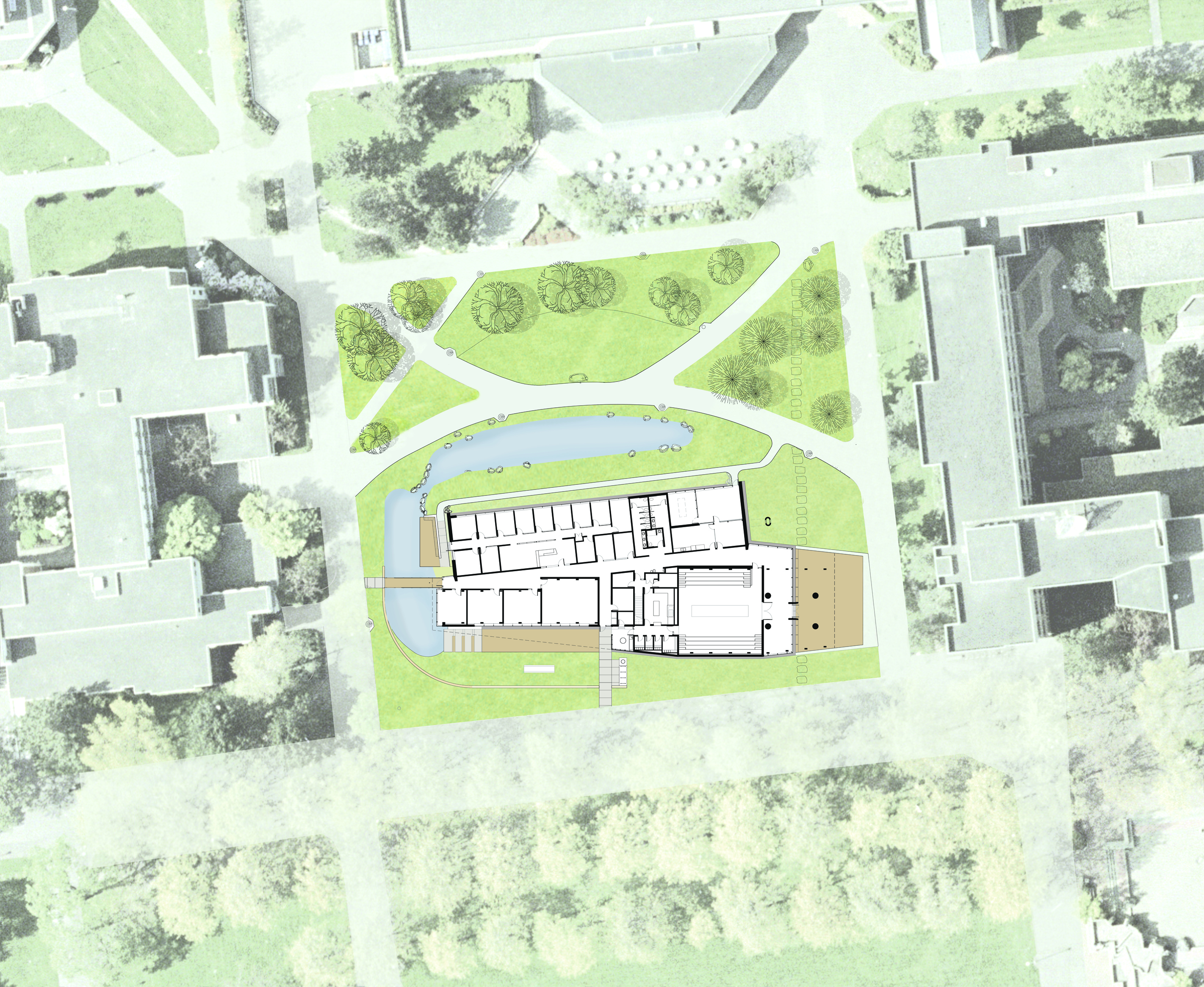 Idea 574037: First Peoples House by Formline Architecture + Urbanism ...