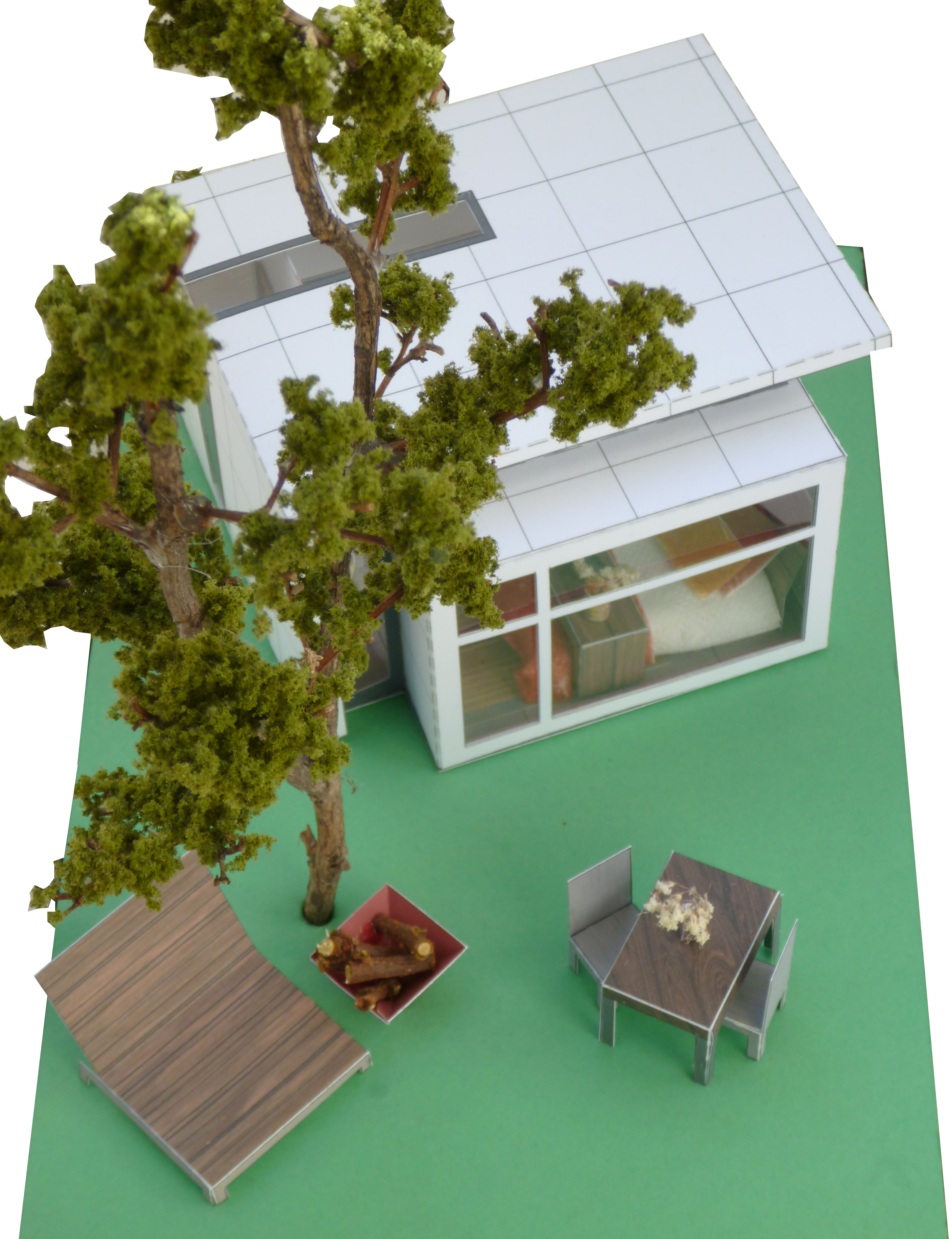 SD-1 Architecture Model kits - Architizer