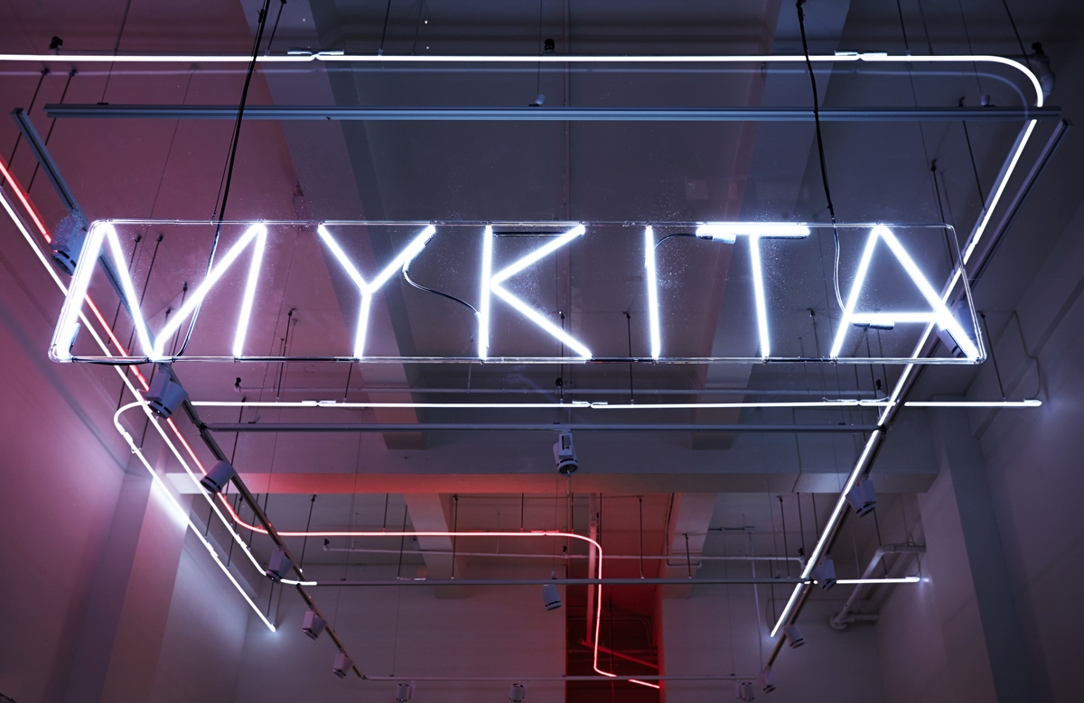 MYK - MYKITA Flagship Showroom by Method Design Architecture + Urbanism ...