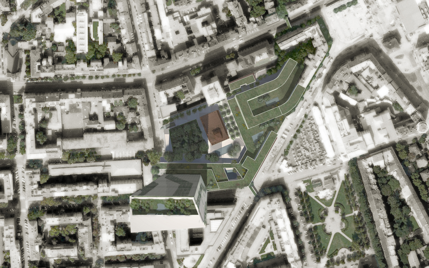 The Rainbow School by Alessandro Calvi Rollino Architetto - Architizer