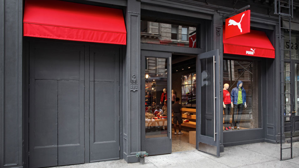 PUMA SoHo by Colkitt & Co - Architizer