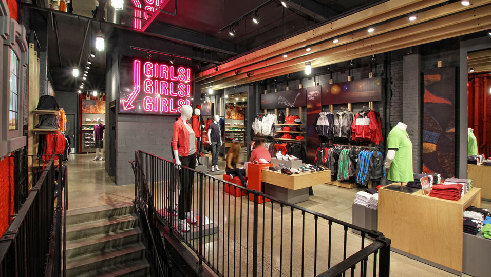 PUMA SoHo by Colkitt & Co - Architizer