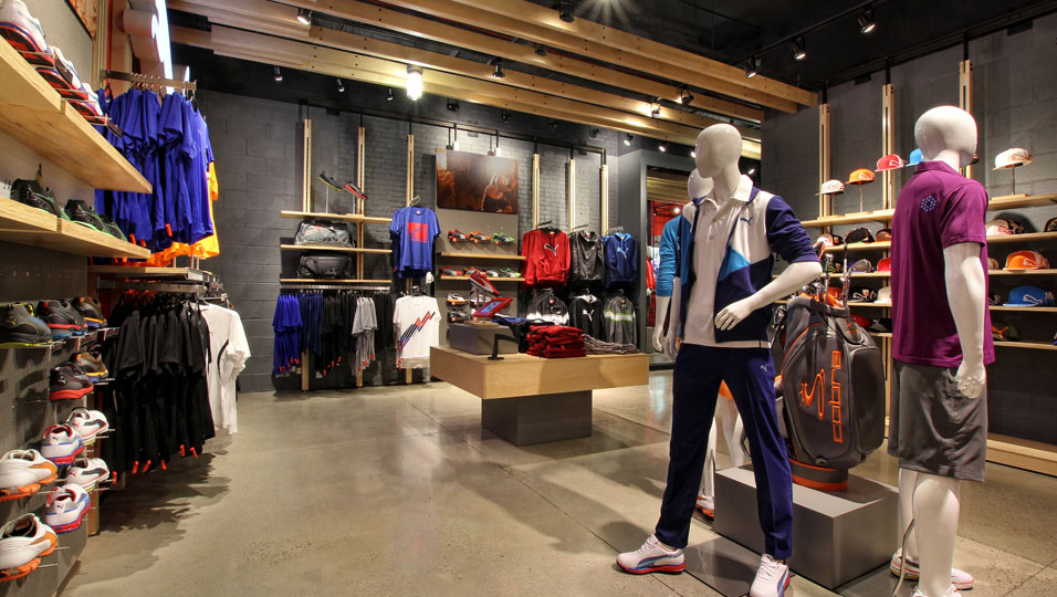 PUMA SoHo by Colkitt & Co - Architizer