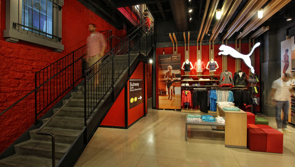 PUMA SoHo by Colkitt & Co - Architizer