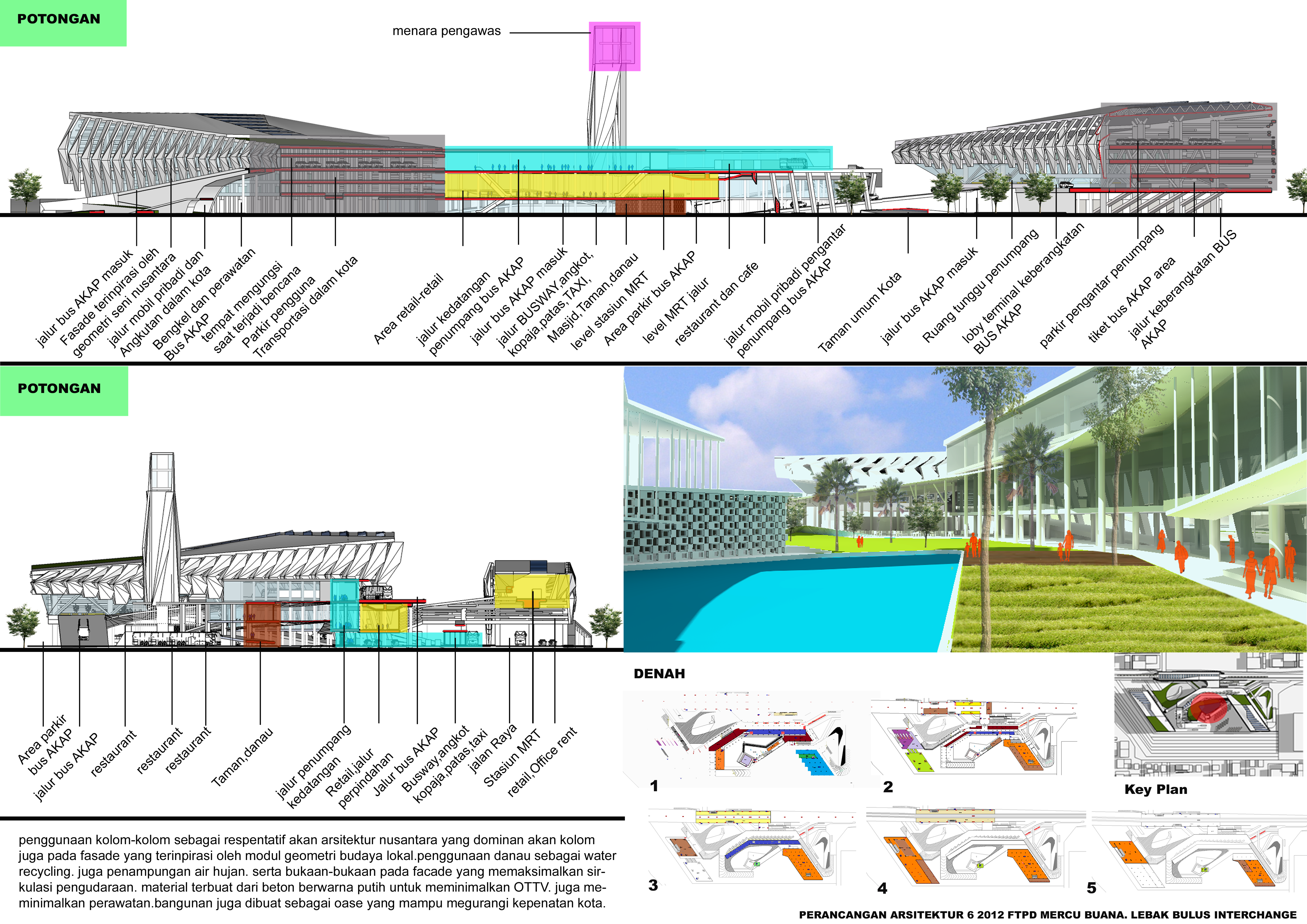 interchange by N.A.N - Architizer