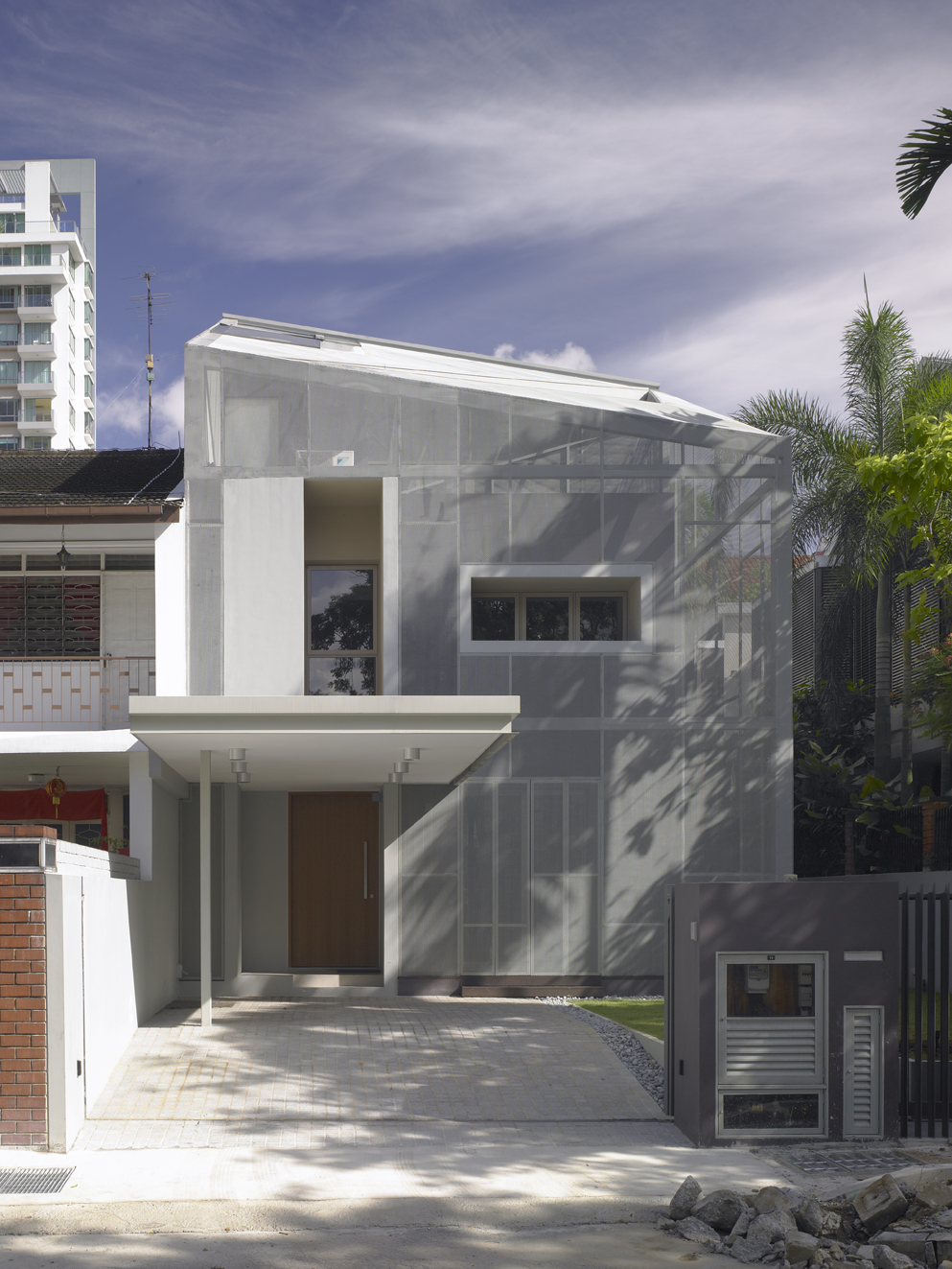 Moonbeam View House by A D LAB Pte Ltd - Architizer