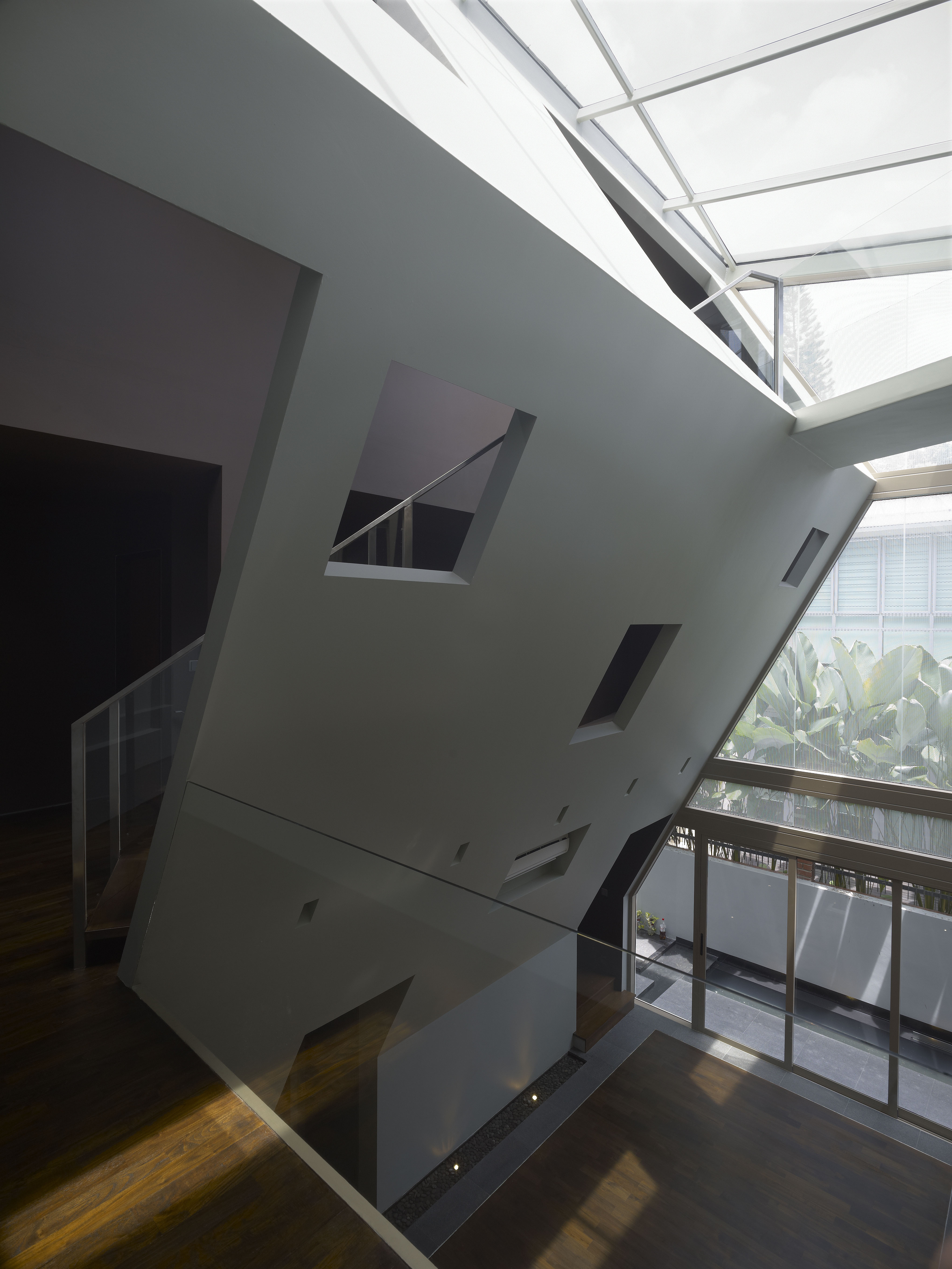 Moonbeam View House by A D LAB Pte Ltd - Architizer