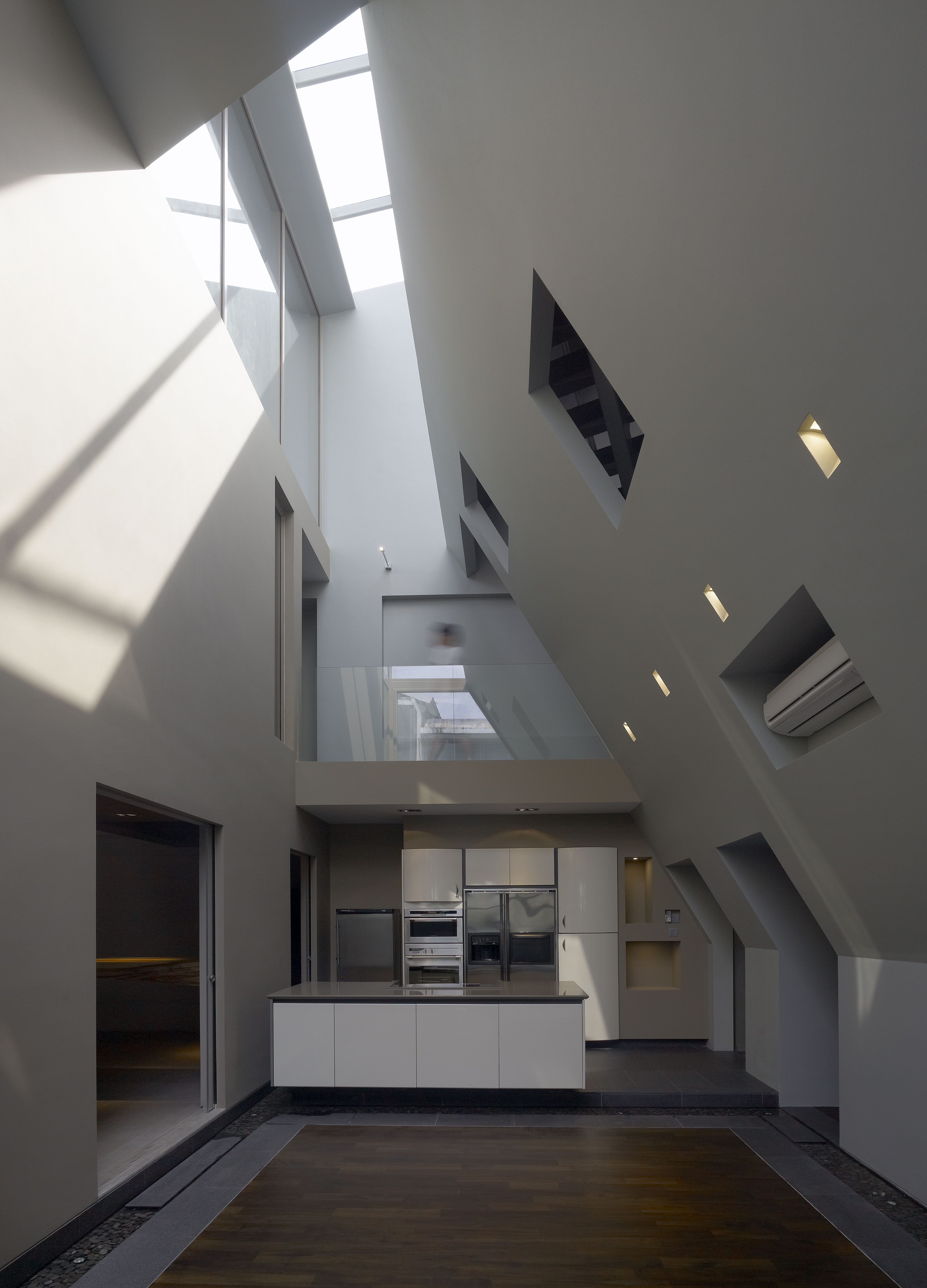 Moonbeam View House by A D LAB Pte Ltd - Architizer