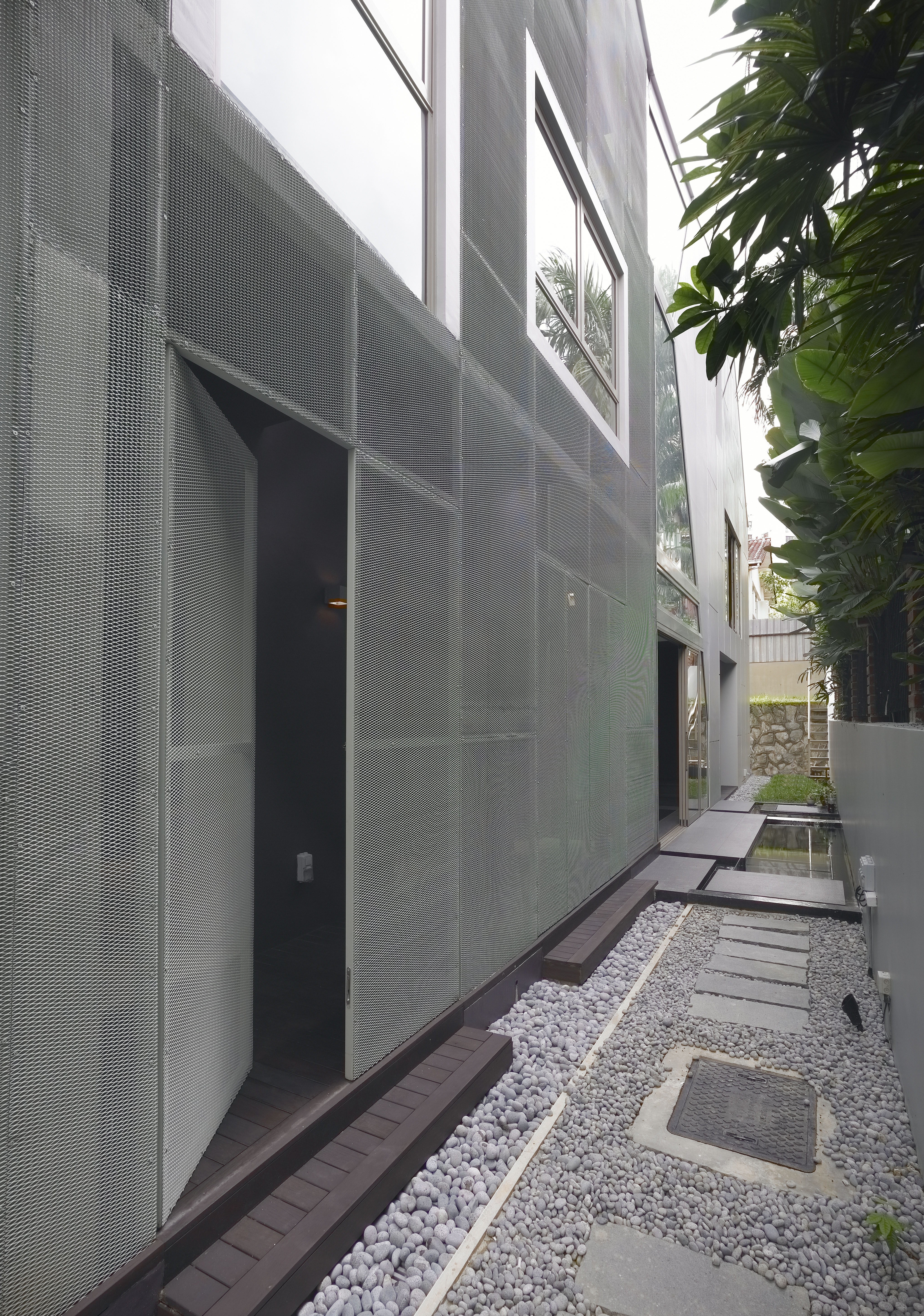 Moonbeam View House by A D LAB Pte Ltd - Architizer