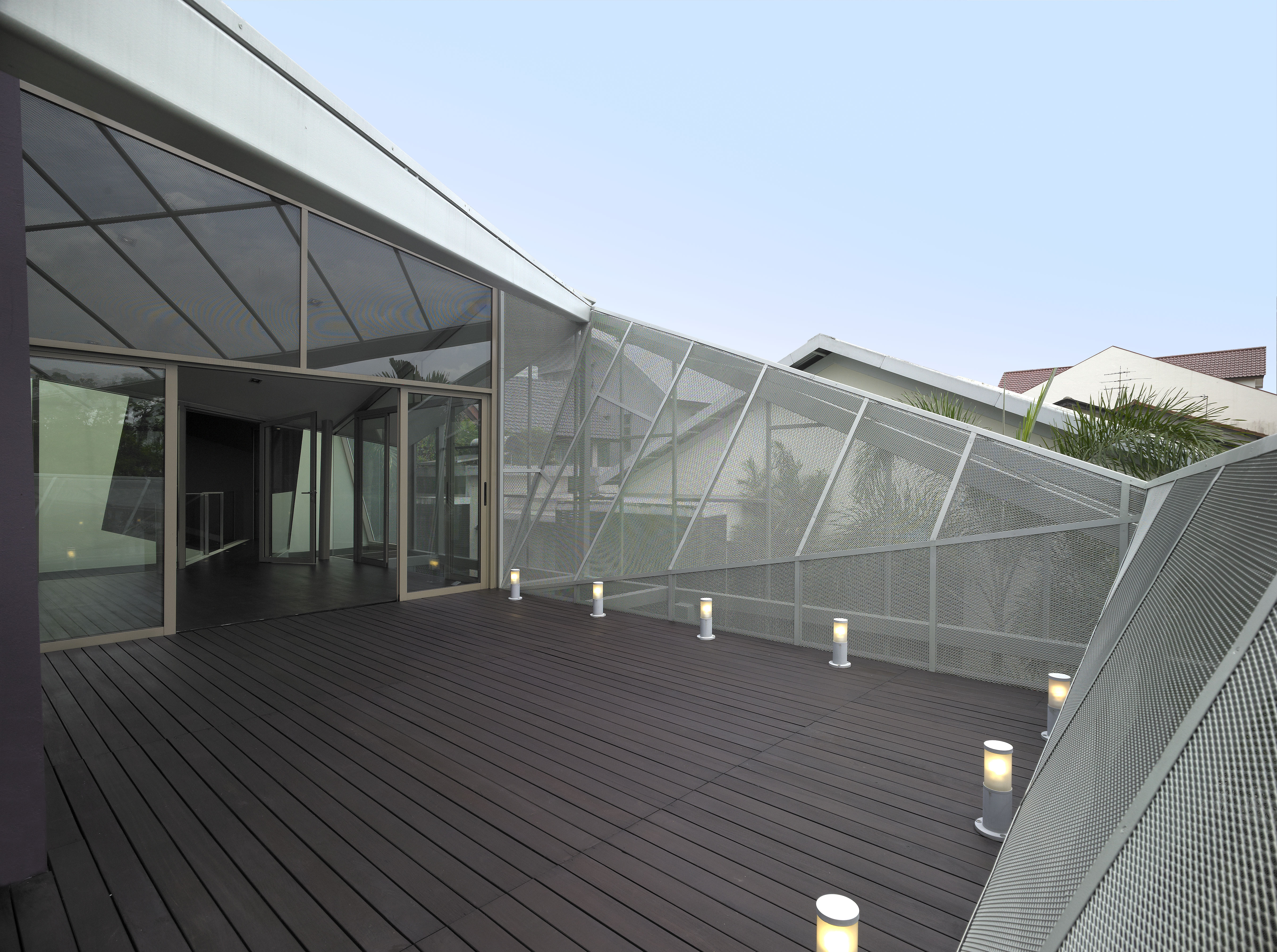 Moonbeam View House by A D LAB Pte Ltd - Architizer