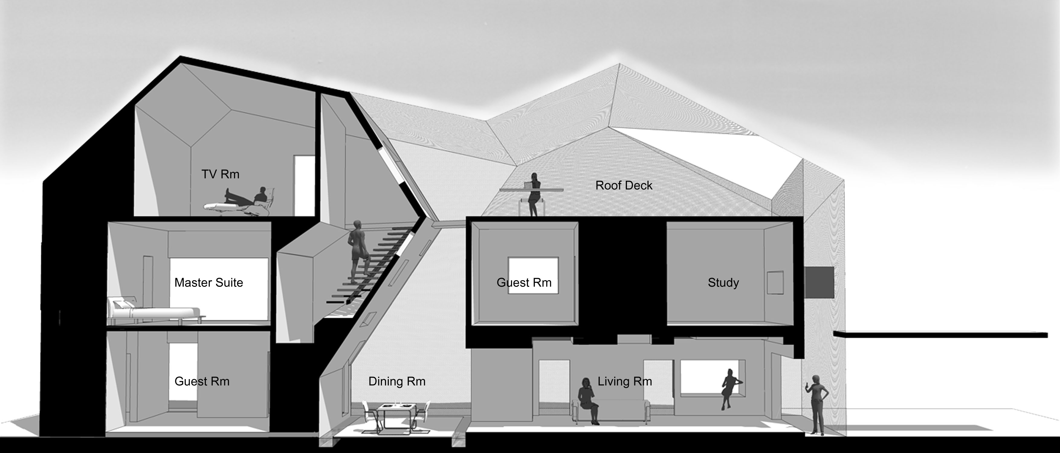 Moonbeam View House by A D LAB Pte Ltd - Architizer