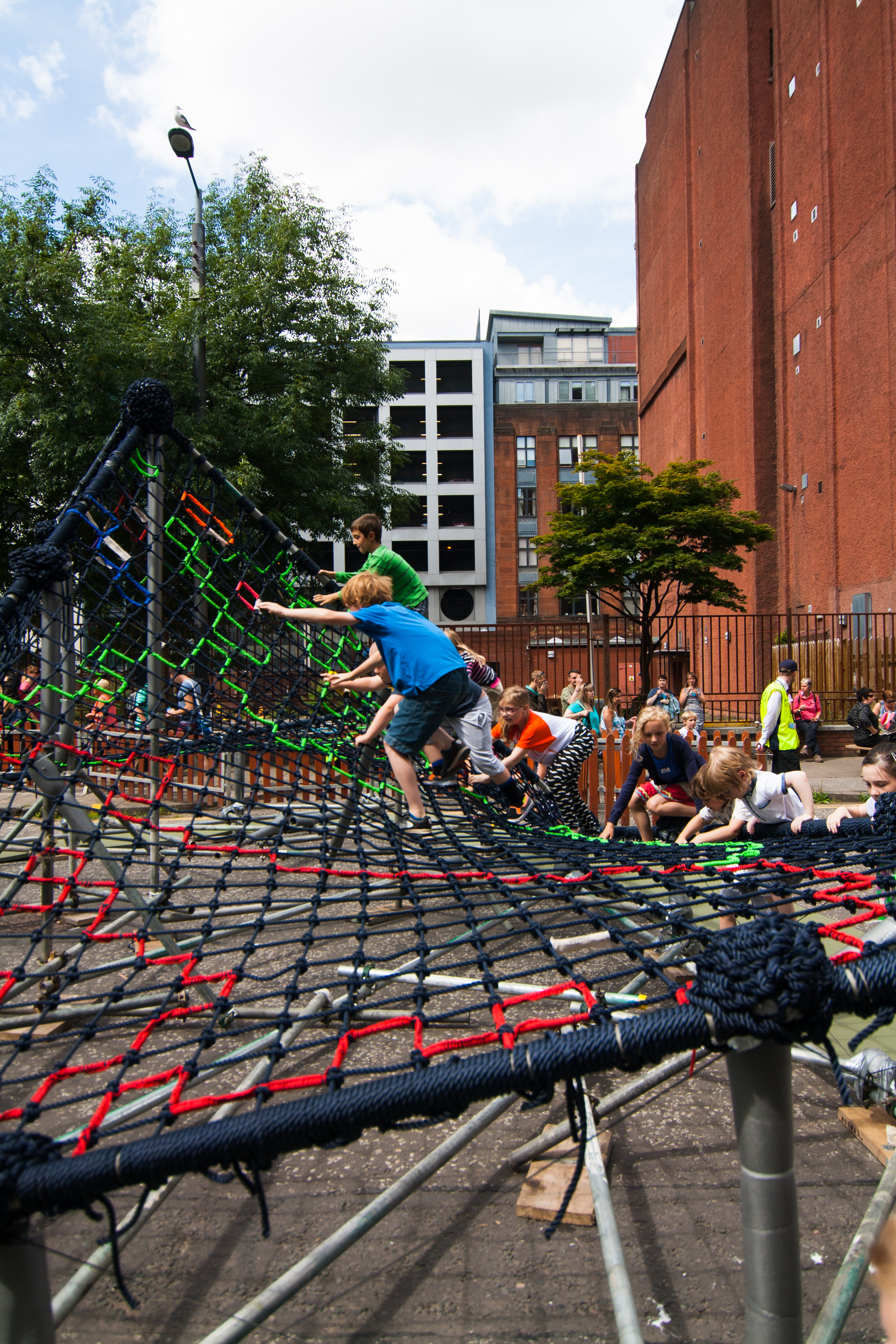 The Rope Factory by icecream architecture - Architizer