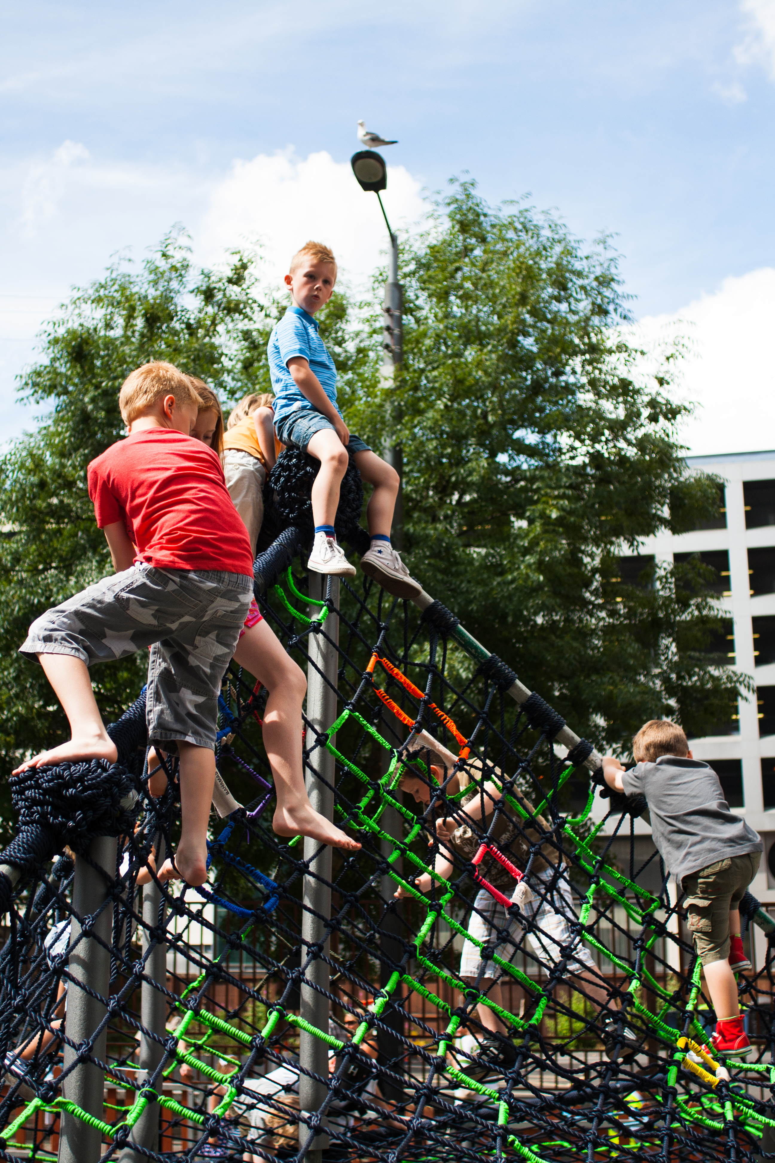 The Rope Factory by icecream architecture - Architizer