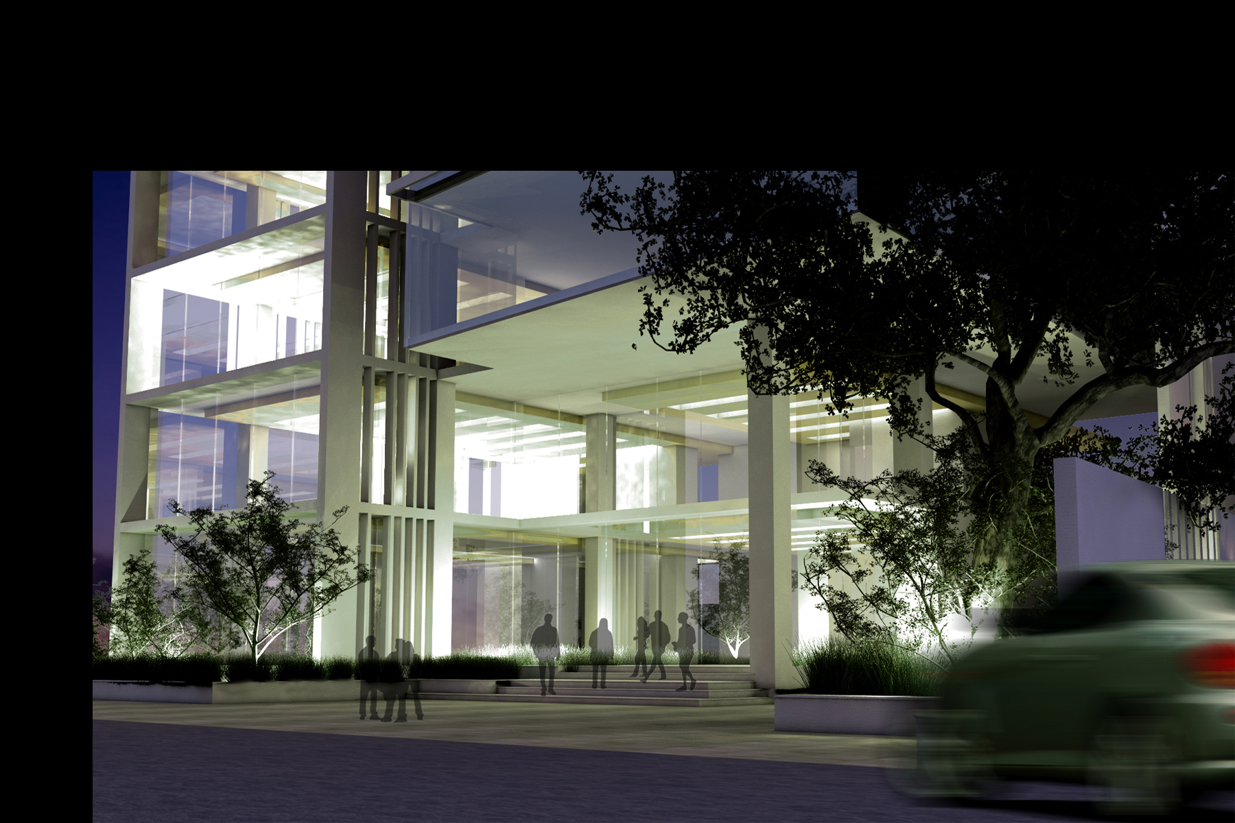 RESIDENTIAL & COMMERCIAL PROJECT by RANGS PROPERTIES LTD - Architizer