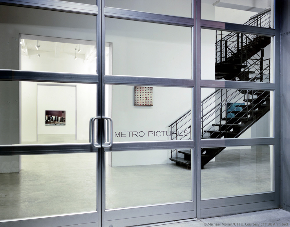 Metro Pictures Gallery by 1100 Architect - Architizer