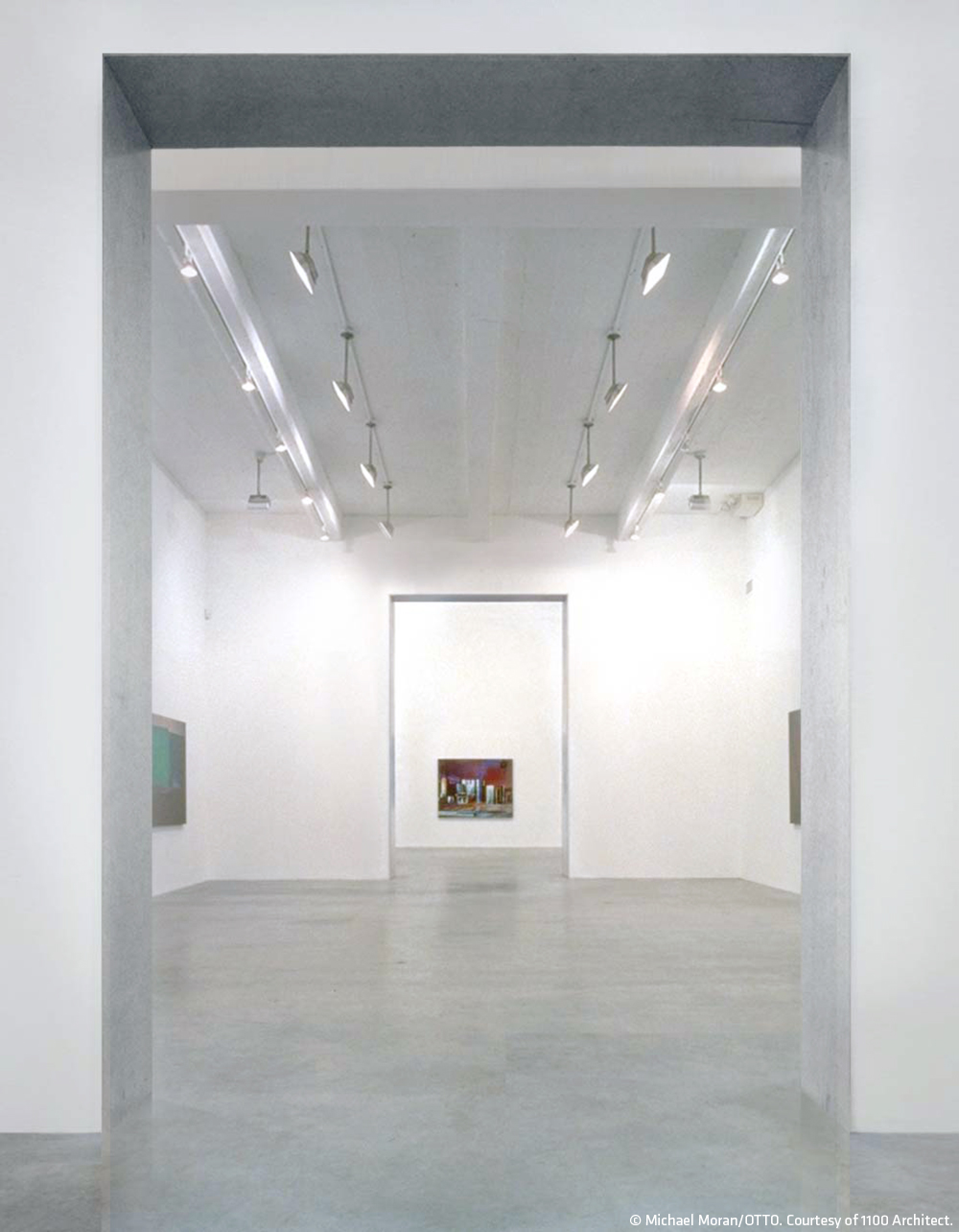 Metro Pictures Gallery by 1100 Architect - Architizer