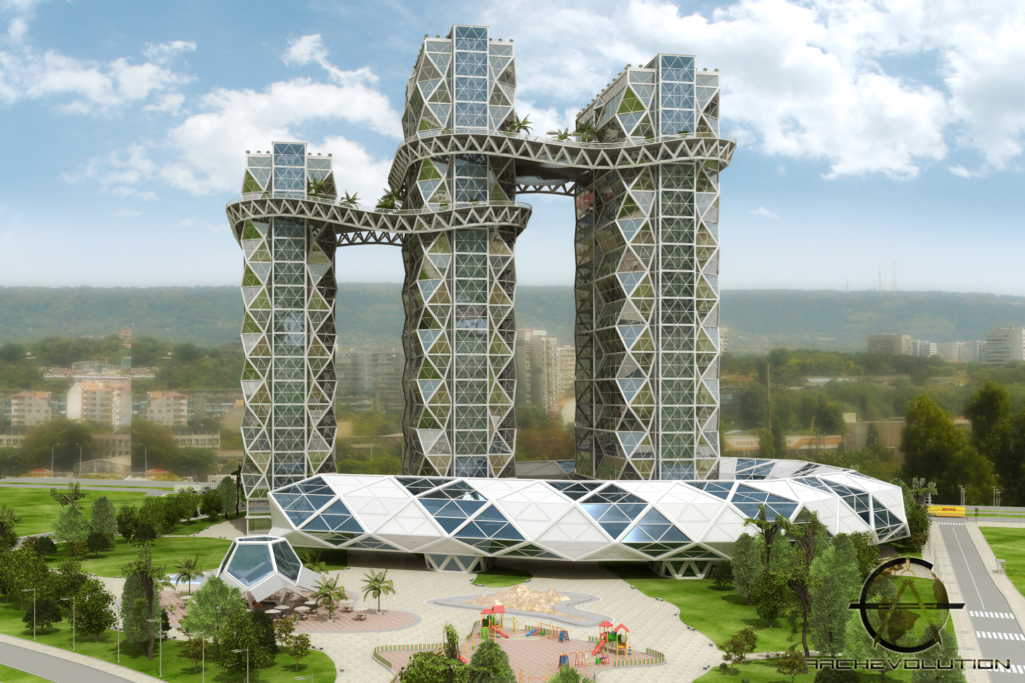 Archevolution - Architizer