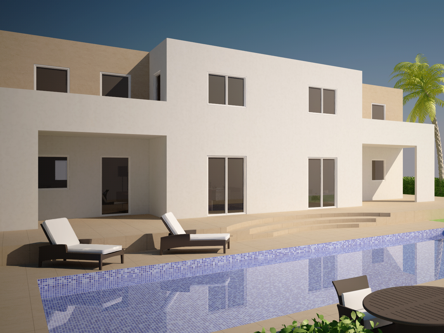 Emirati Housing by Studio Tomassini - Architizer