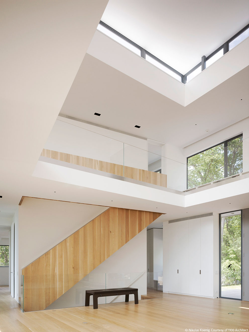 Hudson River House by 1100 Architect - Architizer