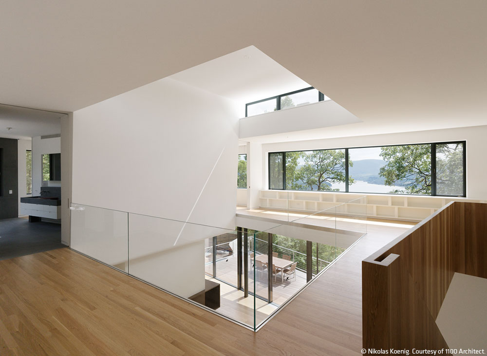 Hudson River House by 1100 Architect - Architizer