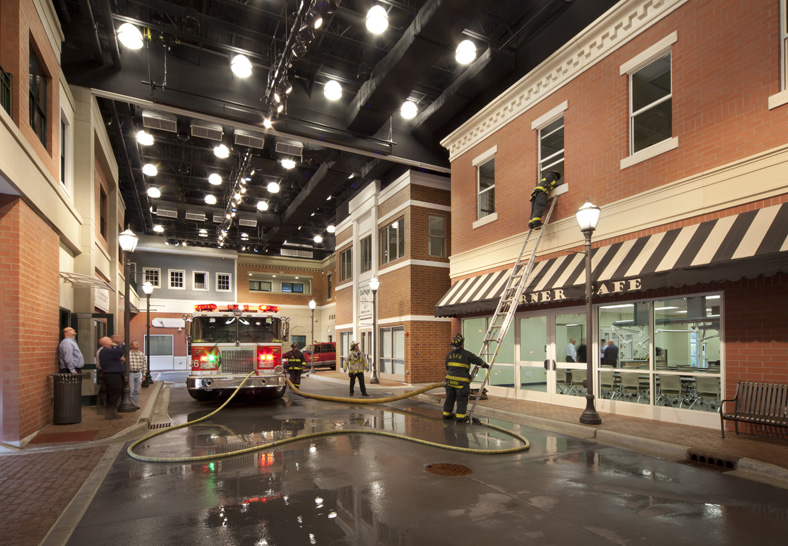 College of DuPage - Homeland Security Education Center by Legat ...