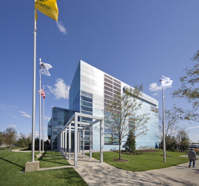 College of DuPage - Homeland Security Education Center by Legat ...