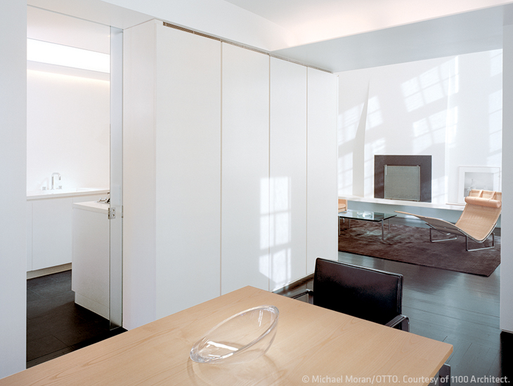 Manhattan Triplex by 1100 Architect - Architizer