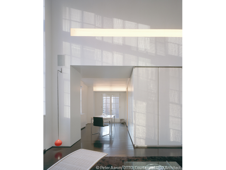 Manhattan Triplex by 1100 Architect - Architizer