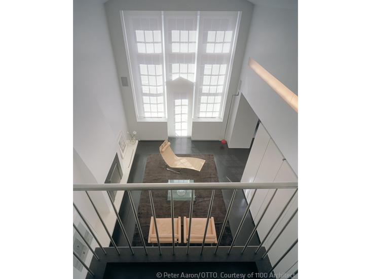 Manhattan Triplex by 1100 Architect - Architizer