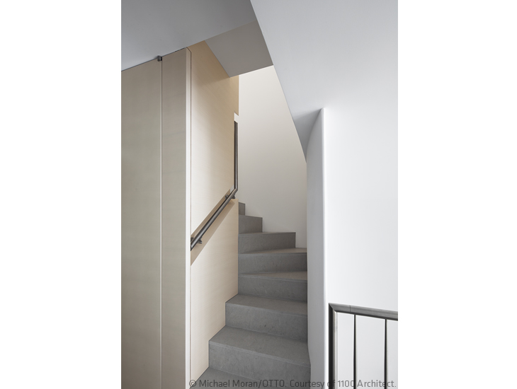 Manhattan Triplex by 1100 Architect - Architizer