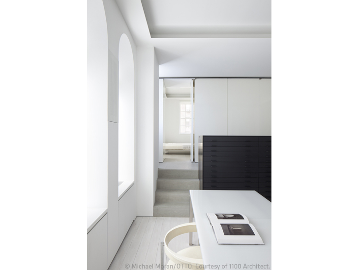 Manhattan Triplex by 1100 Architect - Architizer