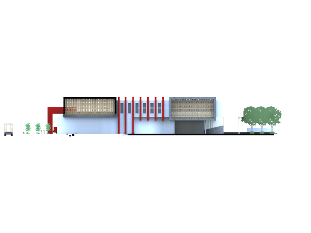 Regional Hospital Design Project by TDA S.A. - Architizer