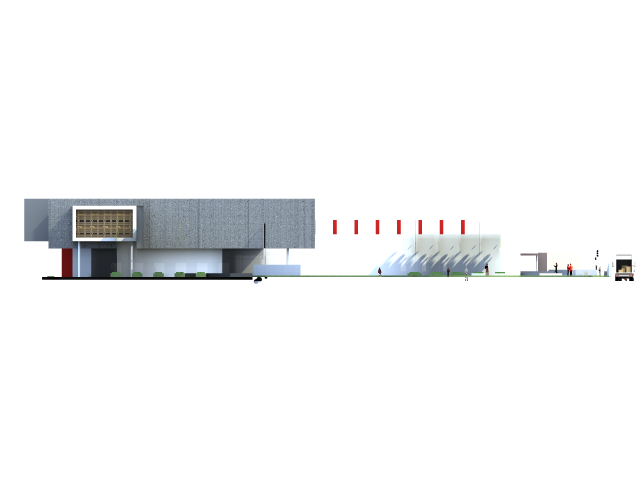 Regional Hospital Design Project by TDA S.A. - Architizer