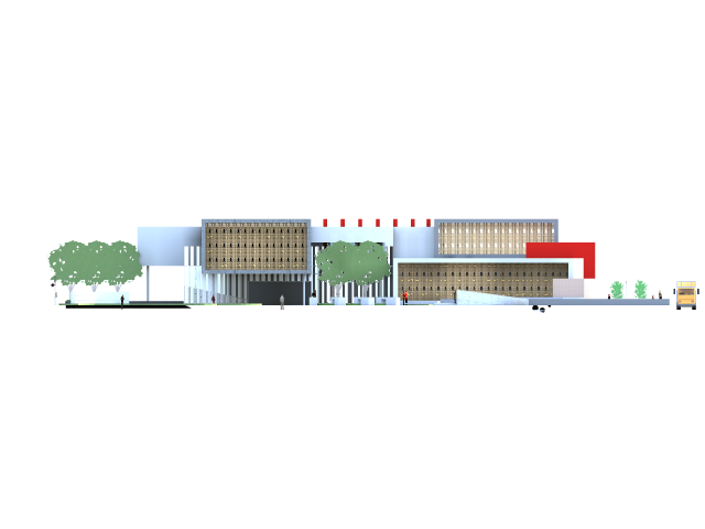 Regional Hospital Design Project by TDA S.A. - Architizer