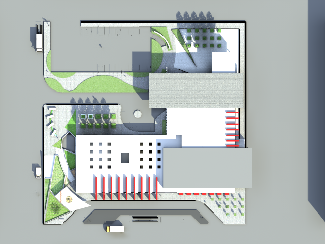 Regional Hospital Design Project by TDA S.A. - Architizer