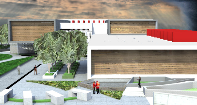 Regional Hospital Design Project by TDA S.A. - Architizer