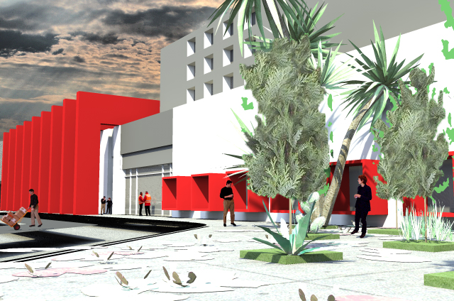 Regional Hospital Design Project by TDA S.A. - Architizer