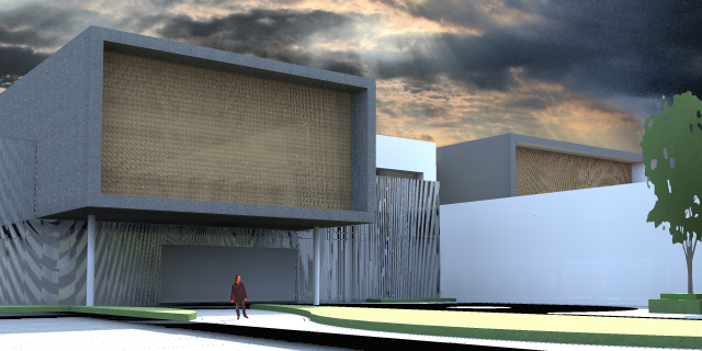 Regional Hospital Design Project by TDA S.A. - Architizer