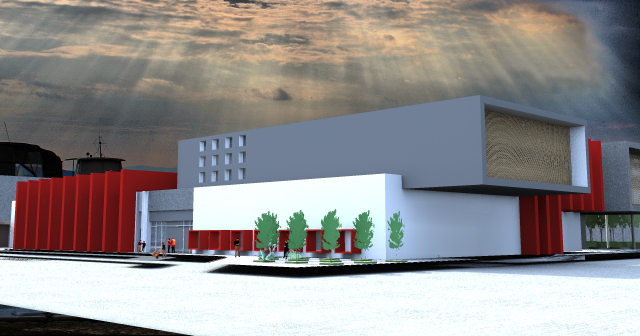 Regional Hospital Design Project by TDA S.A. - Architizer